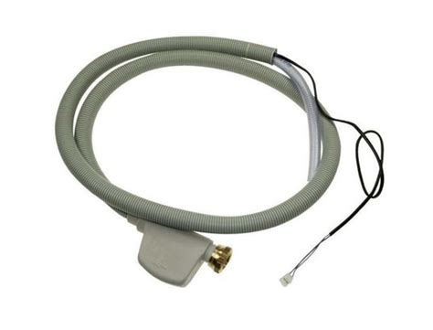 Tuyau D Arrivee D Eau Avec Aquastop Reference FWH300WH WHIRLPOOL Pas