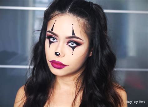 Clown Makeup For Halloween Create An Unforgettable Look Glory Of The