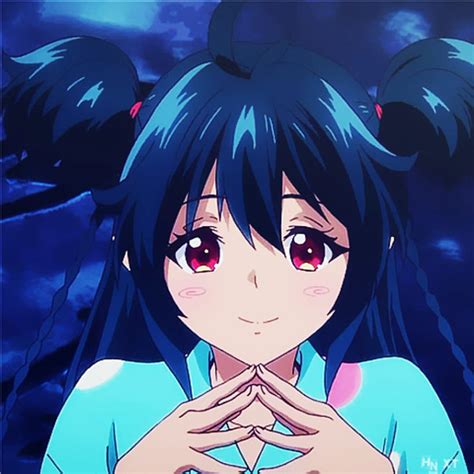 2016一月新番 无彩限的怪灵世界 原版名称 無彩限のファントムワールド 二次元 动漫 动画 新番 一月新番 京阿尼 人物 截图 原创 同人