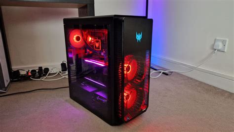 Acer Predator Orion 7000 2023 Overview A Battle Of Extremes Top