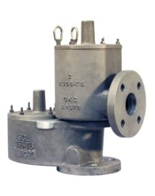 Pressure Vacuum Relief Valves Australia