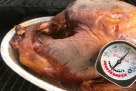 Smoking A Turkey On A Pellet Grill Guide And Recipe