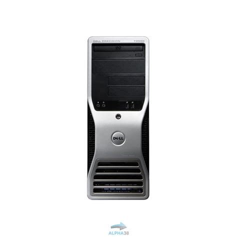 Dell Precision T Workstation Pc Intel Xeon W Ssd
