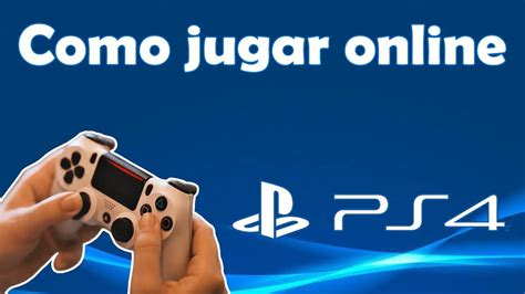 Qué se necesita para jugar en línea en PS4 Haras Dadinco