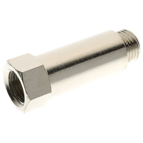 3 4 BSP Male X Female Extended Adaptor Seagull Fittings