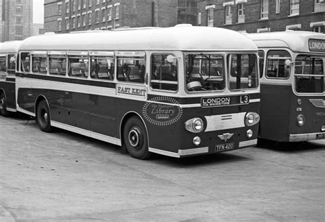 The Transport Library East Kent Aec Reliance Tfn At London