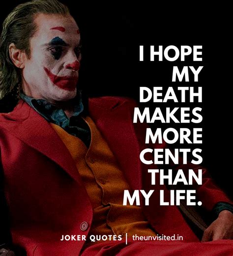 Ultimate Collection Of Full K Joker Quotes Images Top Joker