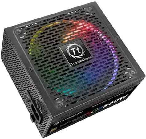 Thermaltake Smart Pro RGB 850W Bronze Fully Modular Power Supply TMD