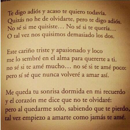Carta Para Mi Amor Imposible Tosma
