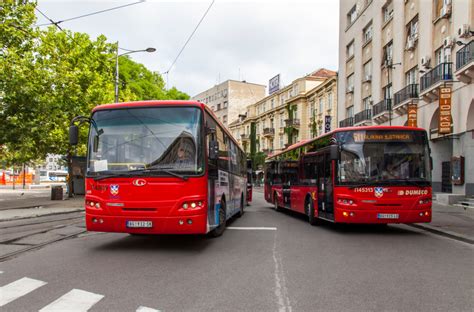 Zatvorena Deonica U Beogradu Potpuno Se Menja Trasa Linija Gradskog