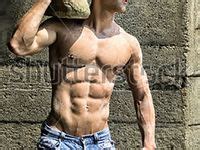 Best Shirtless Guys Ripped Jeans Images Shirtless Guys Ripped