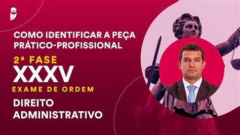 Como identificar a Peça Prático profissional na 2ª Fase da OAB