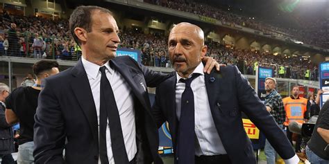 Allenatore Napoli In Panchina Allegri O Spalletti