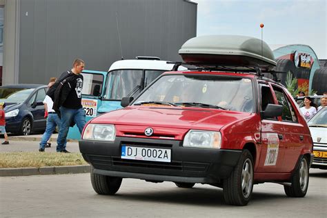 Skoda Favorit Adrian Kot Flickr