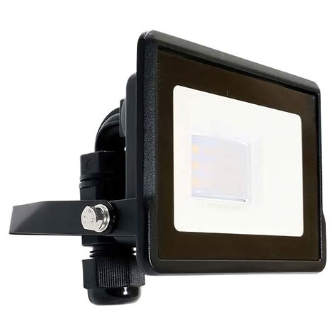 LED REFLEKTOR sa PIR senzorom Samsung čip 10W 6500K IP65 bijeli