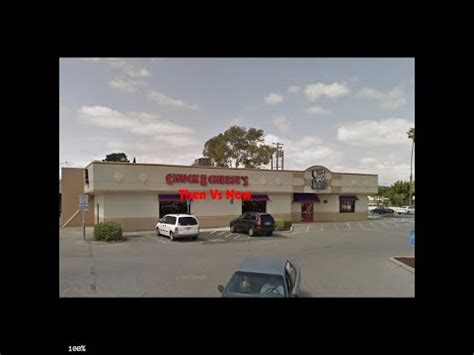 Chuck E Cheese Kooser Road Then Vs Now Youtube