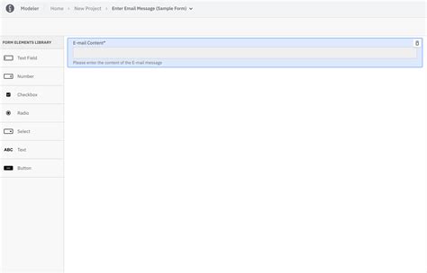 Building Forms With Modeler Camunda 8 Docs