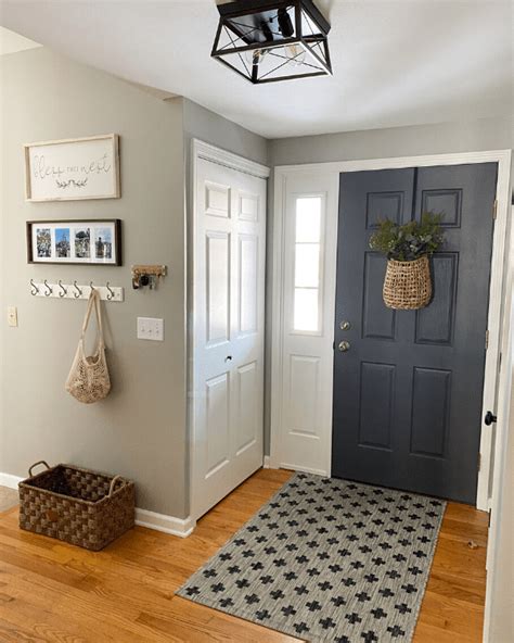 Sherwin Williams Mindful Gray The Turquoise Home