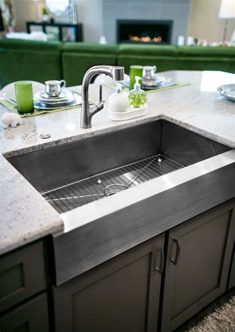 Colorful Kitchen Cabinetry Veridian Homes