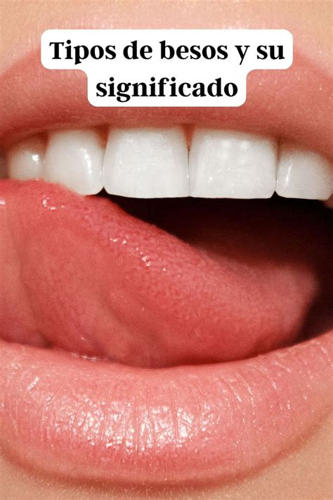 Tipos de besos y su significado ในป 2024