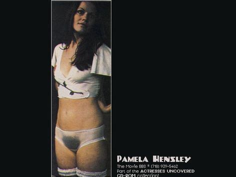 Pamela Hensley Naked Telegraph