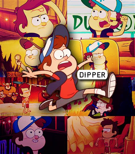 Dipper Gravity Falls Fan Art Fanpop