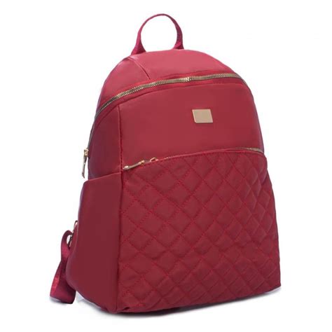 Mochila Feminina Adulto Social Reforçada Juvenil Casual Reforçada