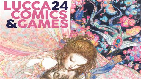 Lucca Comics Games 2024 Apre Ufficialmente La Biglietteria