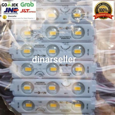 Jual Samsung Lampu Led Modul Smd V Dc Termurah Di Seller