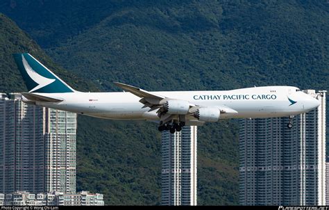 B LJC Cathay Pacific Boeing 747 867F Photo By Wong Chi Lam ID 1298026