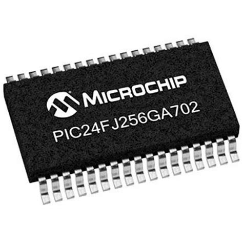 Microchip Pic Fj Gb I So Bit Microcontroller Pic Fj Mhz