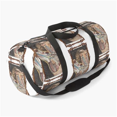 Bolsa deportiva Sistema vascular de axila con placa anatómica diseños