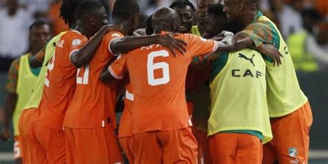 C Te D Ivoire Nigeria Can Quelle Heure Et Sur Quelle