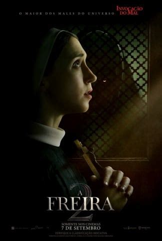 A Freira 2 Filme 2023 AdoroCinema