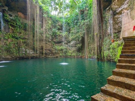 The 15 Best Cenote Tours From Cancun