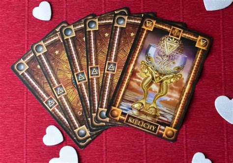 As Kielichów Pucharów tarot znaczenie kart osoba zdrowie czas 2025