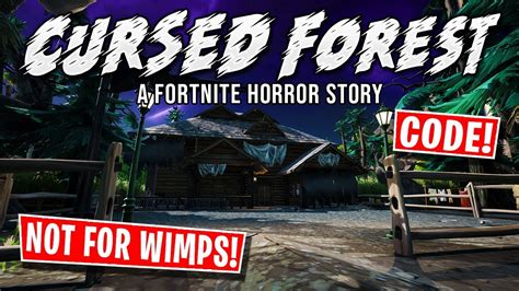 Mejores Mapas De Terror Para Fortnite C Digos Agosto De