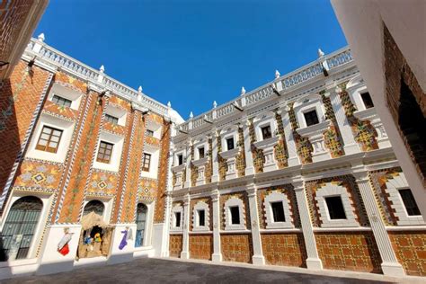 Patio De Los Azulejos Qué Ver Y Hacer En Ciudad De Puebla