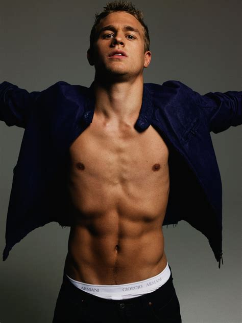 Charlie Hunnam In Underwear Naked Male Celebrities
