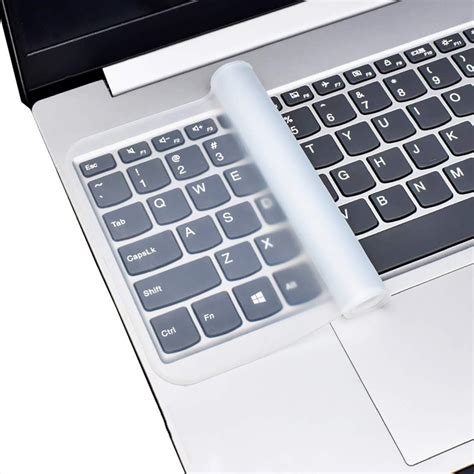 CHEELOM Cubierta de Teclado Universal para portátil de 15 6 17 3