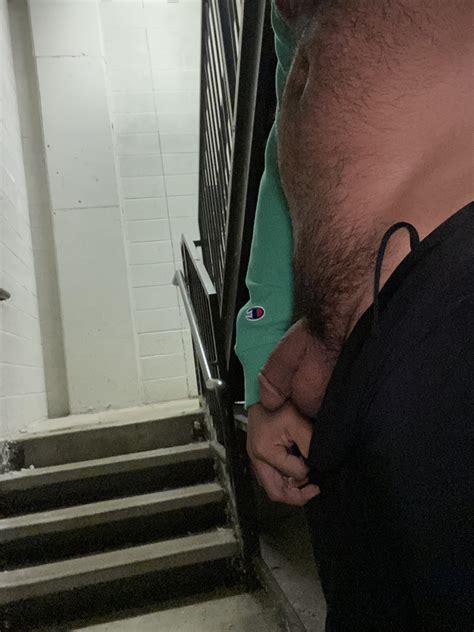 Stairwell Fun Scrolller