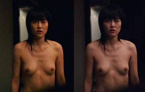 Rinko Kikuchi Naked Telegraph