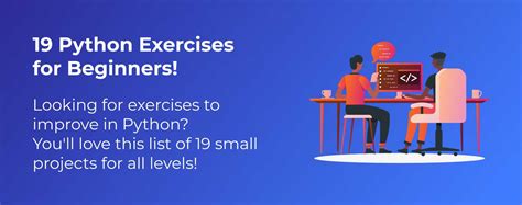 19 Python Exercises For Beginners Thomas Collart
