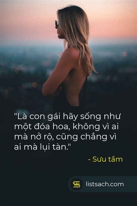 Câu nói về phụ nữ hiện đại con gái mạnh mẽ Câu nói truyền cảm hứng