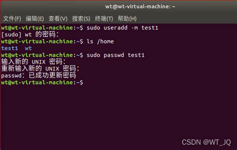 ubuntu常用操作、命令（自用） ubuntu move命令 csdn博客