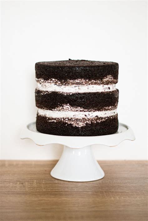 G Teau Oreo Version Layer Cake G Teau D Anniversaire Lilie Bakery