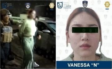 Vinculan A Proceso A Vanessa N Por Feminicidio De Ariadna