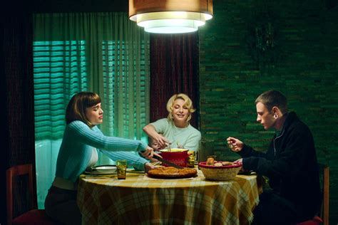 Sagrada Familia El Nuevo Thriller De Netflix Con Nawja Nimri