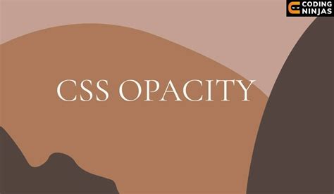 How To Change Background Image Opacity In Css Naukri Code