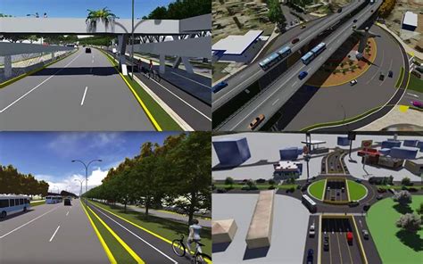 Iniciarán proyecto de ampliación de la Pista Juan Pablo II este sábado